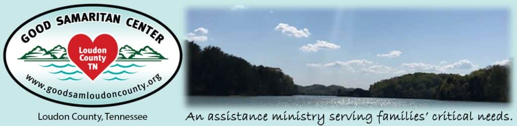 Welcome to The Good Samaritan Center of Loudon County